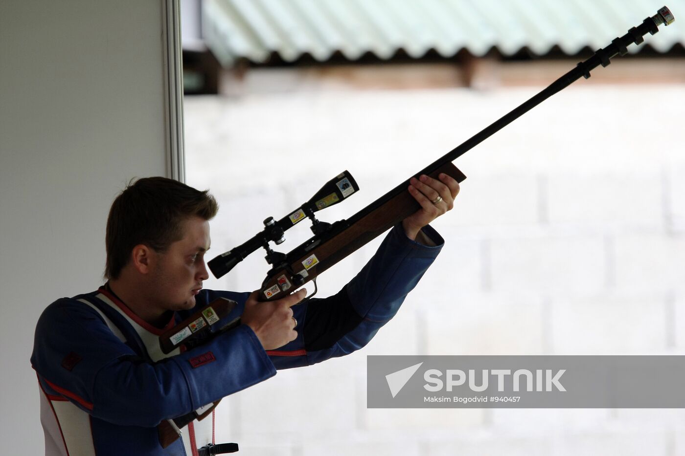 European Shooting Championships. Day One | Sputnik Mediabank