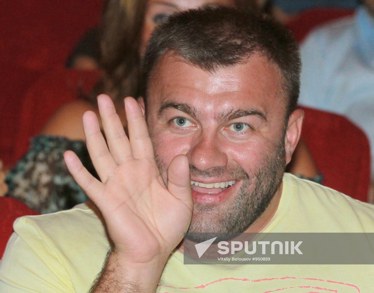 Mikhail Porechenkov | Sputnik Mediabank