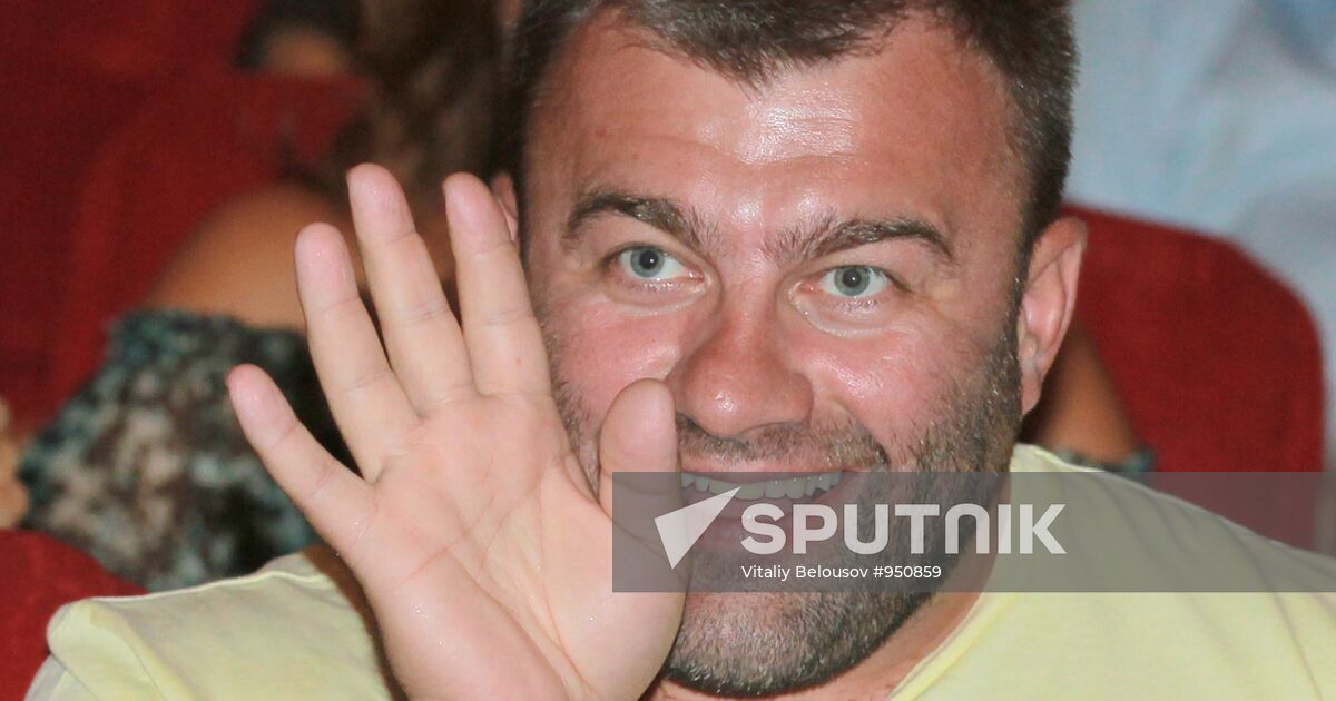 Mikhail Porechenkov | Sputnik Mediabank