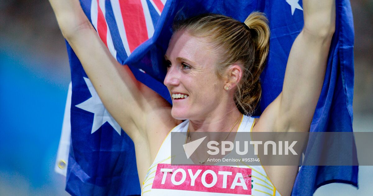 Sally Pearson | Sputnik Mediabank