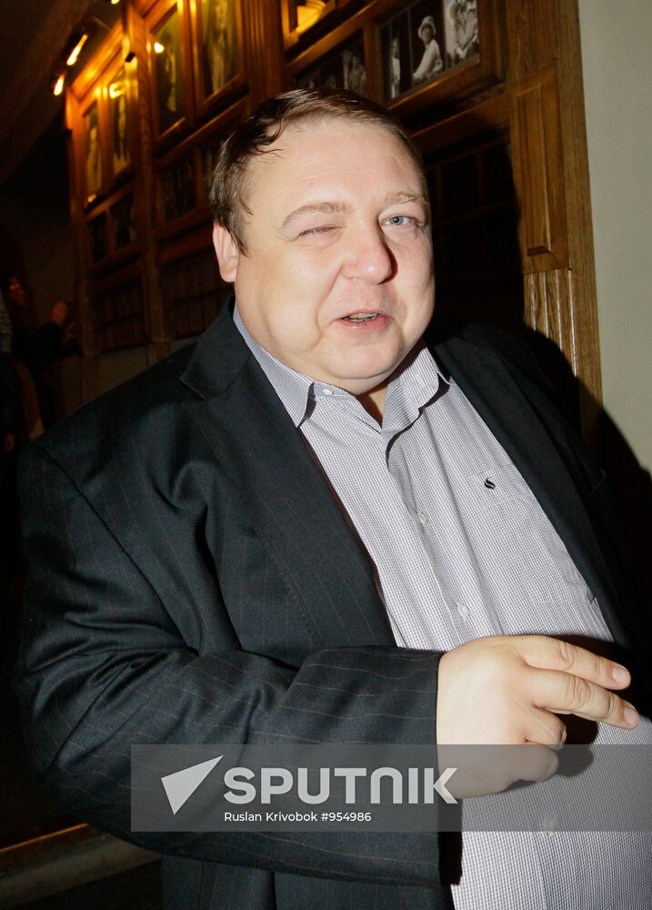 Alexander Semchev | Sputnik Mediabank