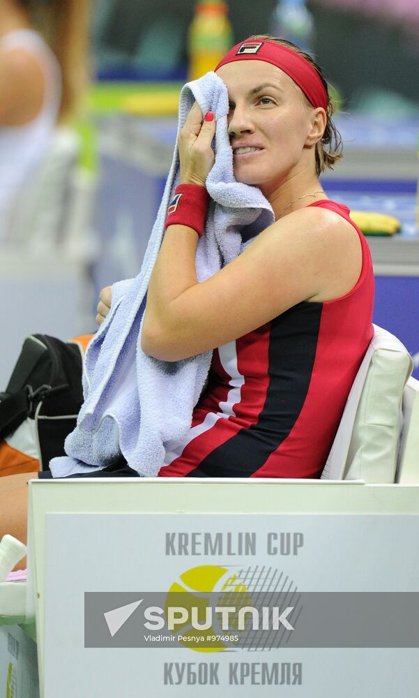 2011 Kremlin Cup. Day 4 | Sputnik Mediabank