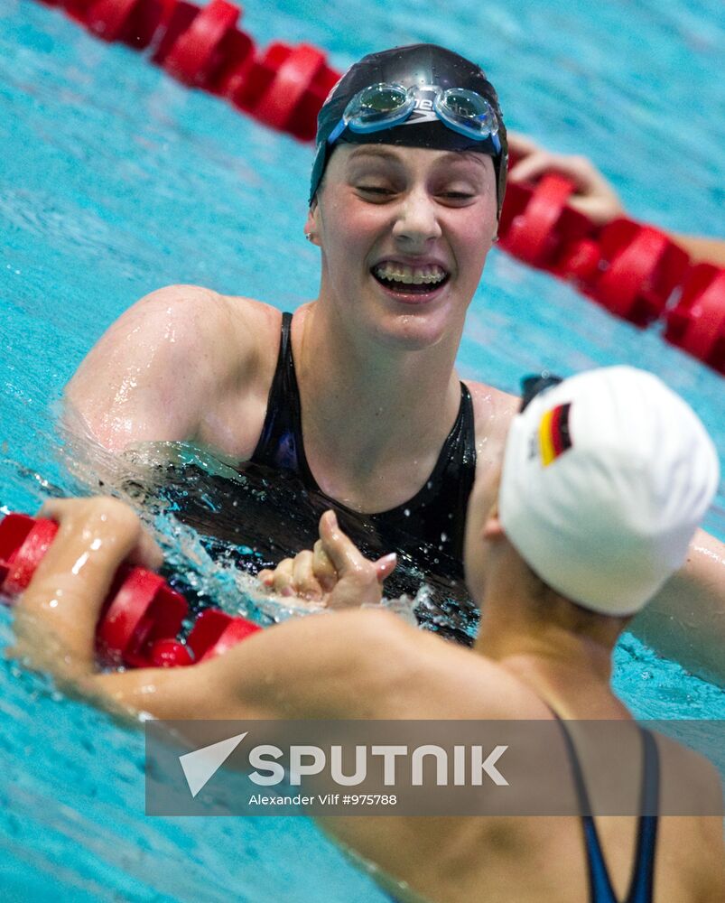 2011 World Swimming Cup Third round. Finals | Sputnik Mediabank