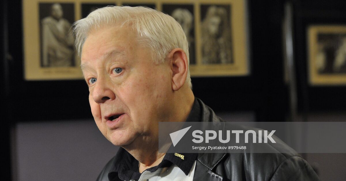 Moscow Chekhov Art Theater celebrates anniversary | Sputnik Mediabank