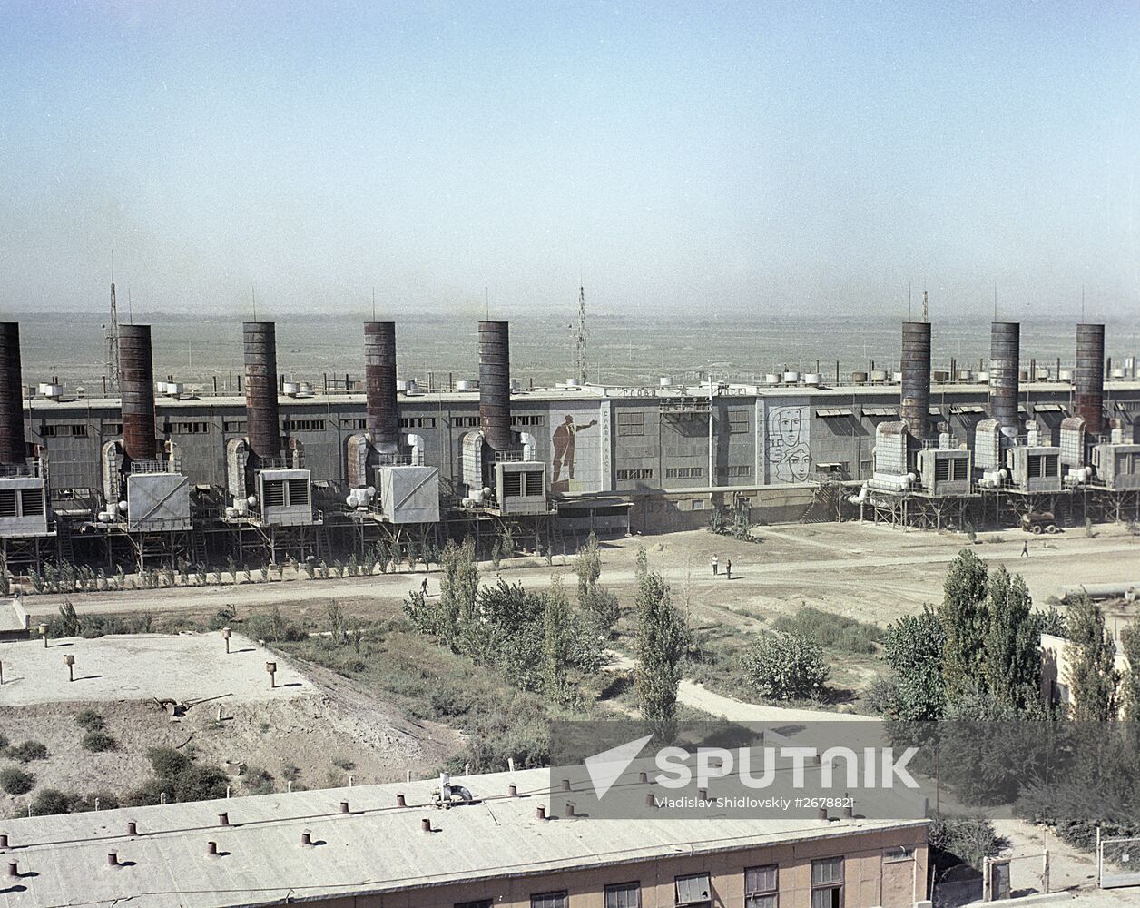 City of Kungrad | Sputnik Mediabank