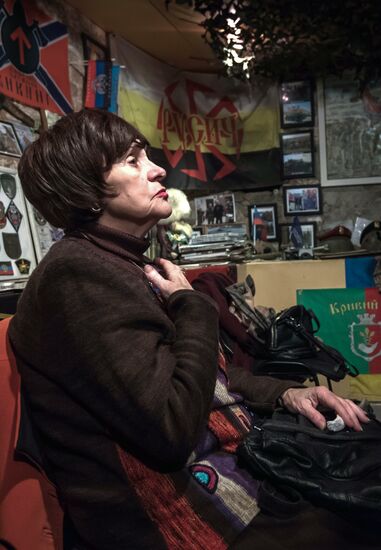 St. Petersburg mourns death of DPR separatists' commander Arsen Pavlov ...