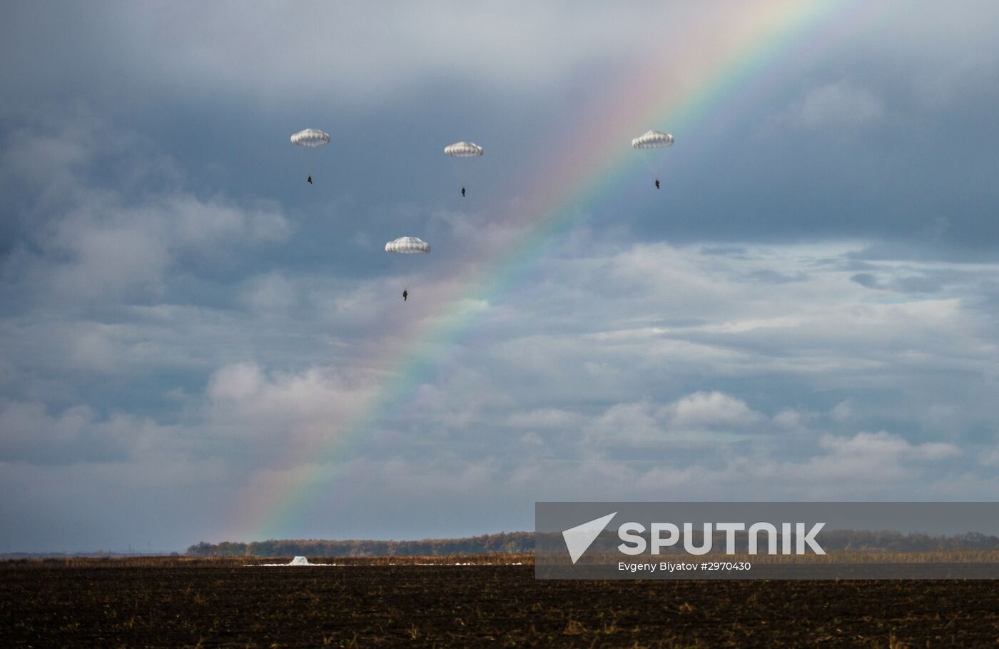 Slavic Brotherhood 2016 military exercise of Russia, Belarus and Serbia ...