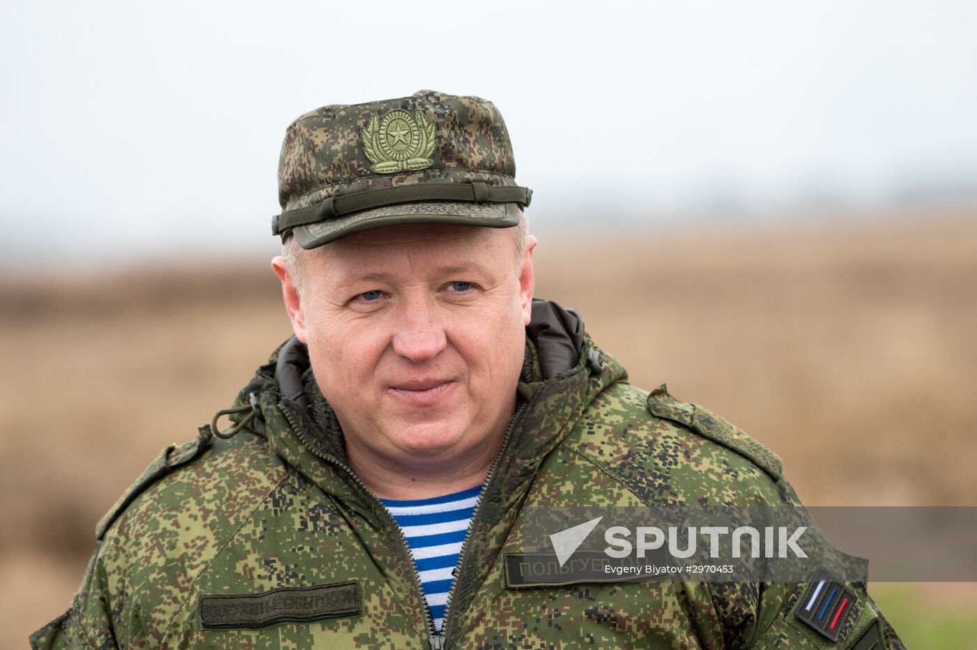 Slavic Brotherhood 2016 military exercise of Russia, Belarus and Serbia ...