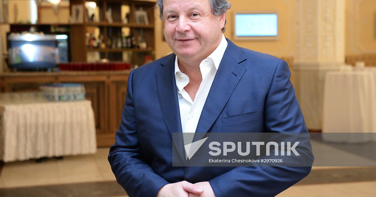 Dmitry Astrakhan's Love Without Rules movie premiere | Sputnik Mediabank