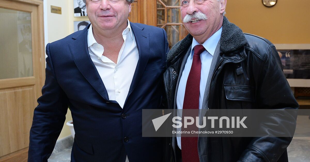 Dmitry Astrakhan's Love Without Rules movie premiere | Sputnik Mediabank