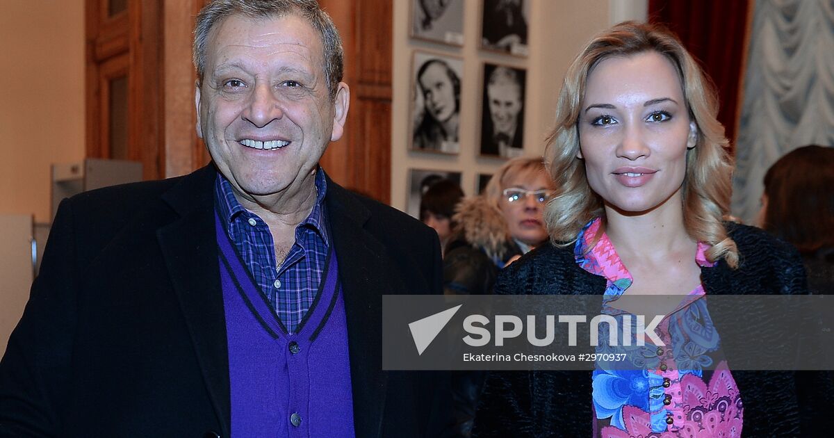Dmitry Astrakhan's Love Without Rules movie premiere | Sputnik Mediabank
