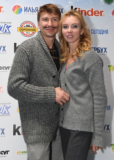 First run of Ilya Averbukh's New Year show "Nutcracker" | Sputnik Mediabank