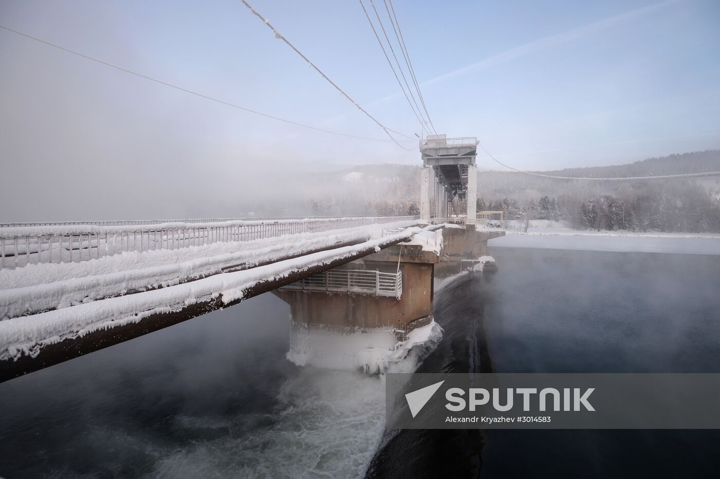 Winter in Siberia | Sputnik Mediabank