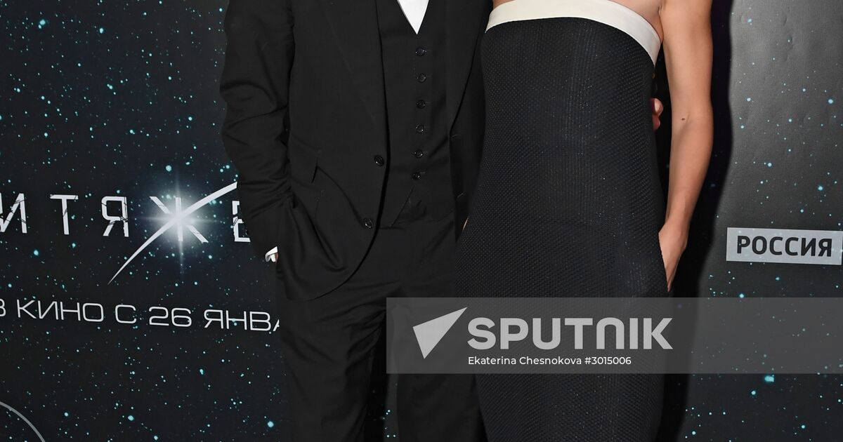 Fyodor Bondarchuk's Attraction movie premiere | Sputnik Mediabank