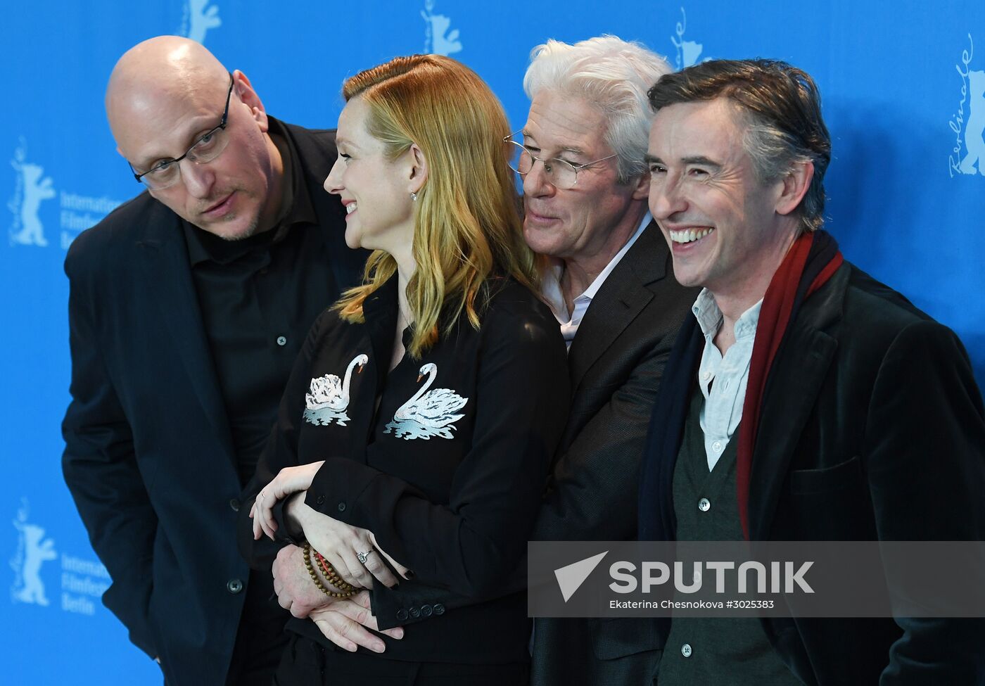 67th Berlin International Film Festival. Day Two | Sputnik Mediabank