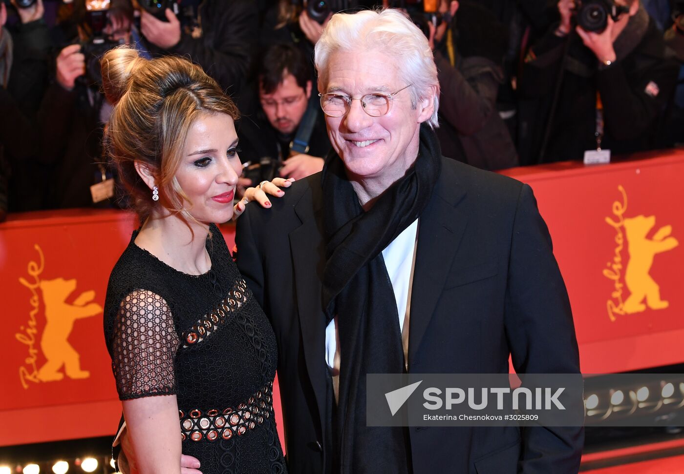 67th Berlin International Film Festival. Day Two | Sputnik Mediabank