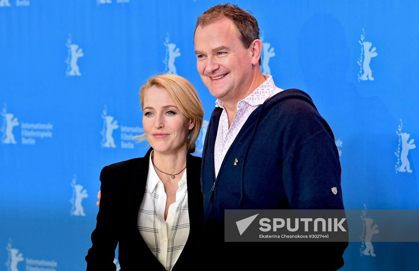 67th Berlin International Film Festival. Day 4 | Sputnik Mediabank