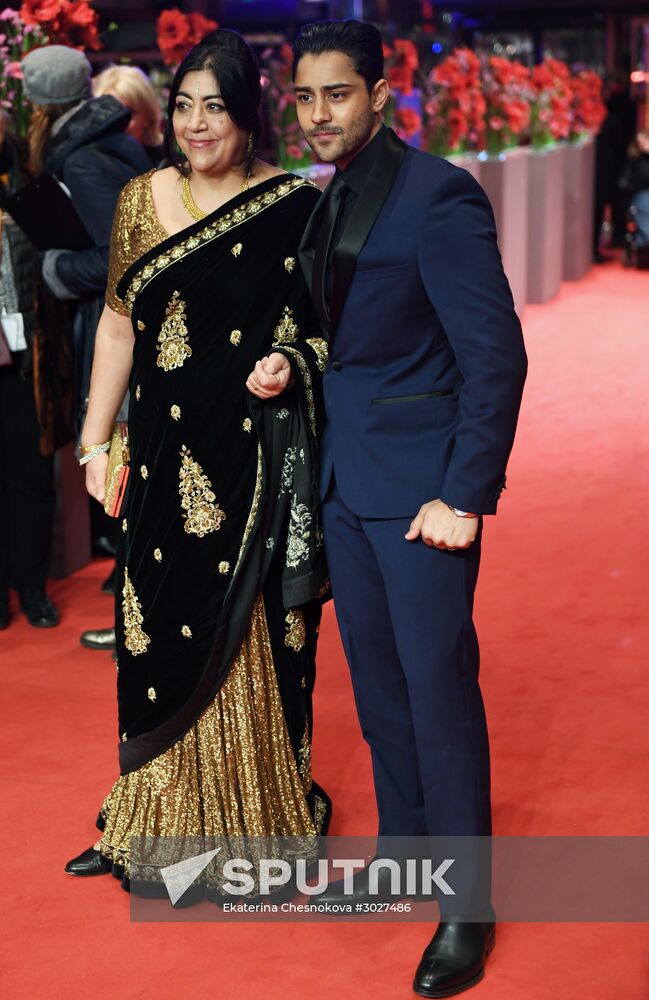 67th Berlin International Film Festival. Day 4 | Sputnik Mediabank