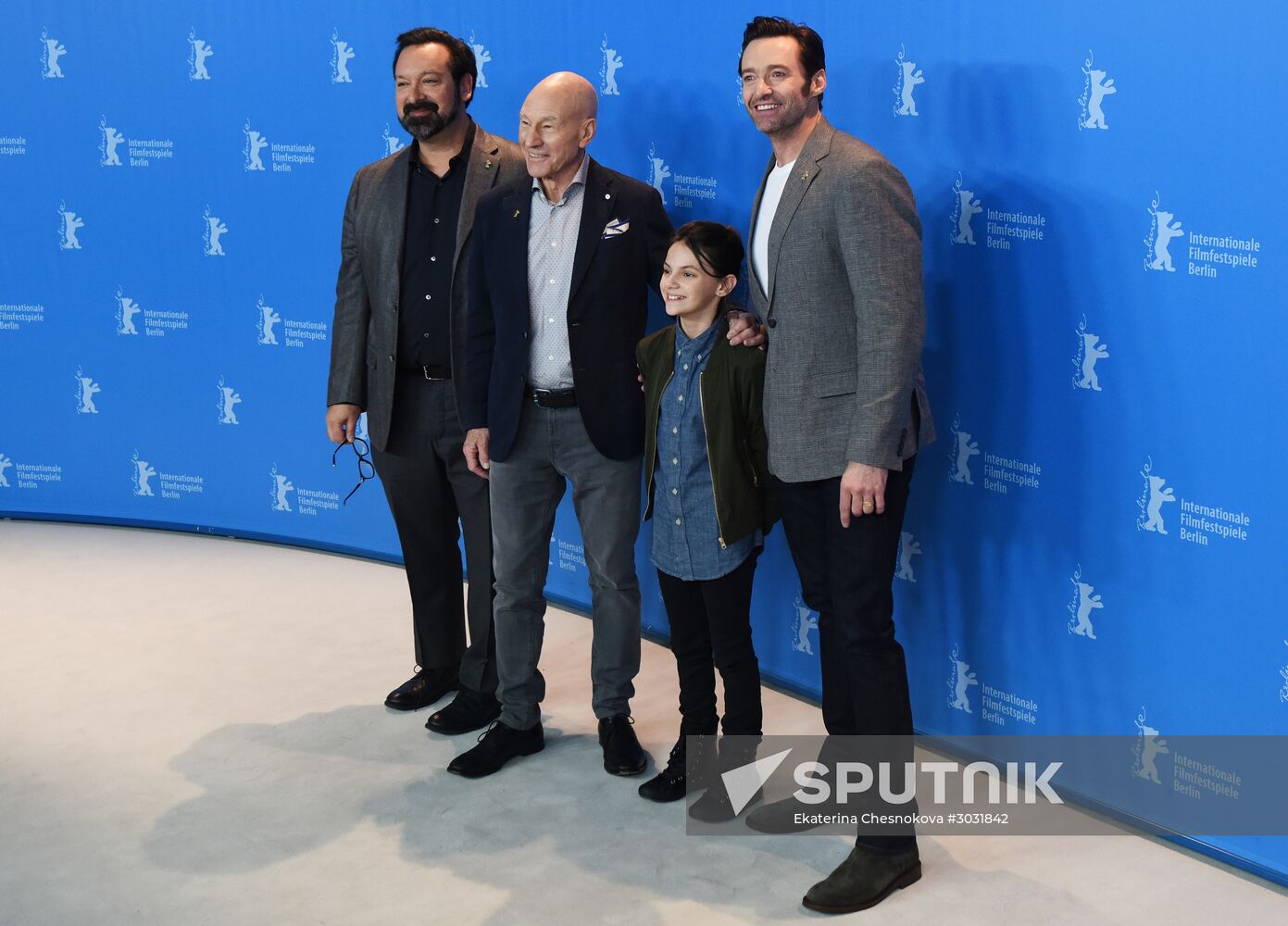 67th Berlin International Film Festival. Day Nine | Sputnik Mediabank