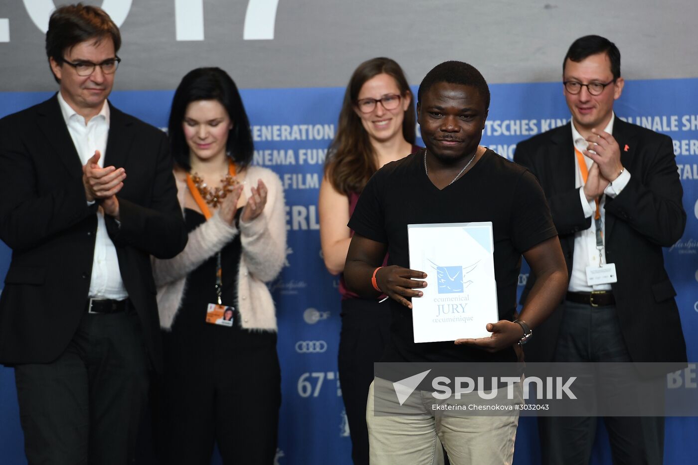 67th Berlin International Film Festival. Day Ten | Sputnik Mediabank