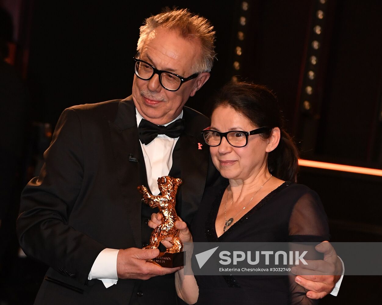 67th Berlin International Film Festival. Day Ten | Sputnik Mediabank