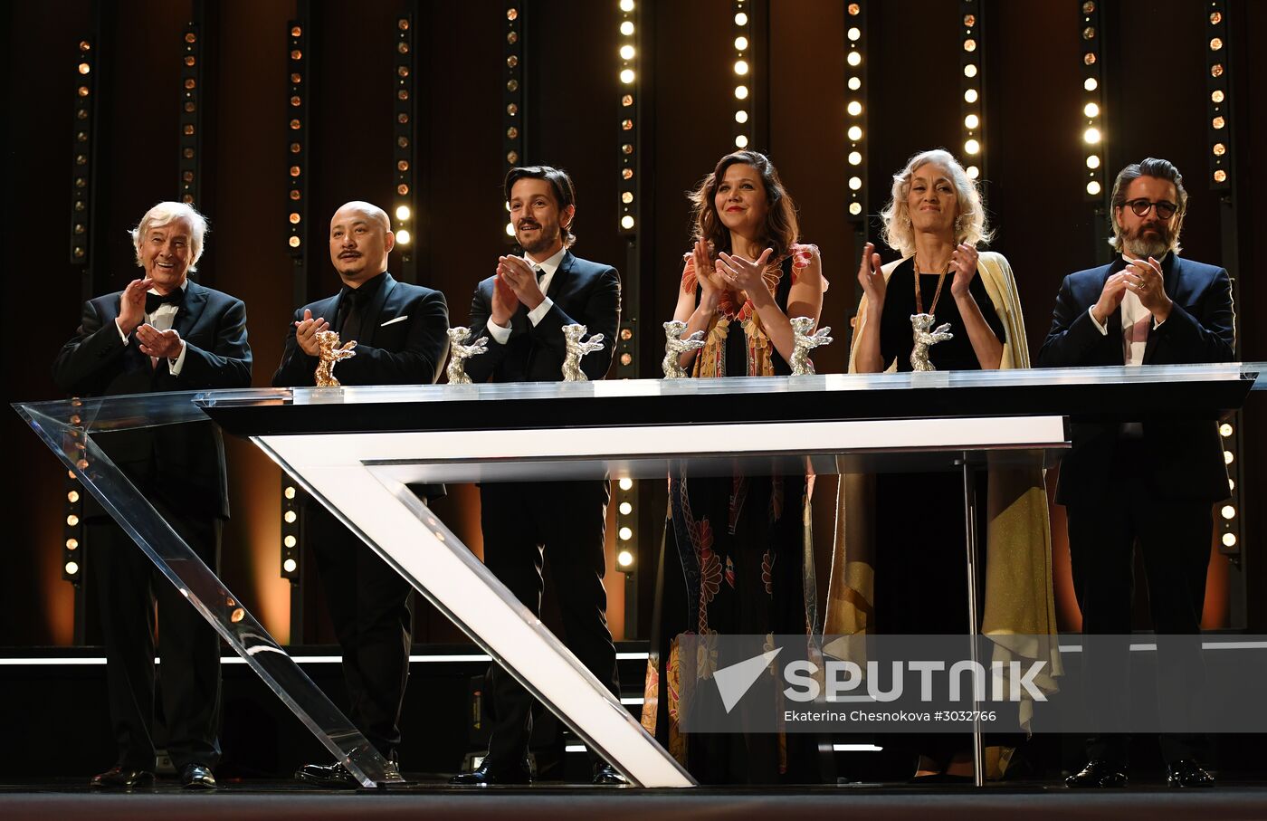 67th Berlin International Film Festival. Day Ten | Sputnik Mediabank