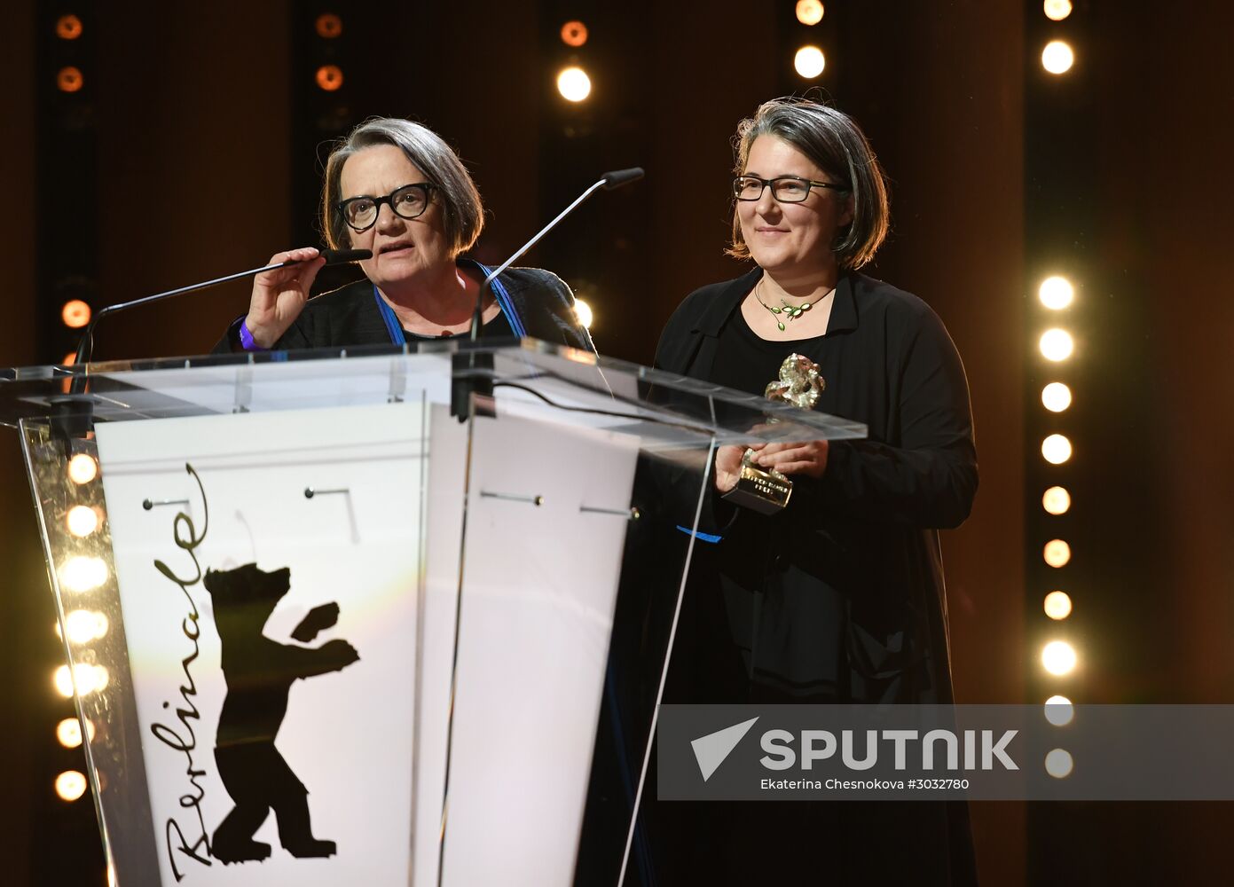 67th Berlin International Film Festival. Day Ten | Sputnik Mediabank