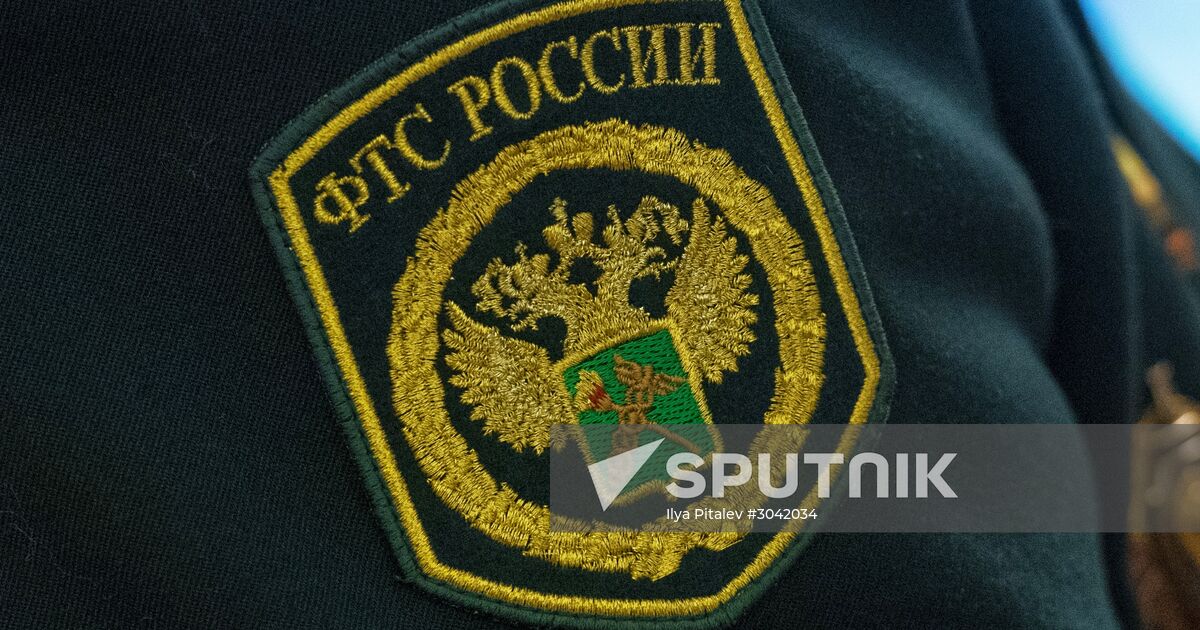 Meeting of Federal Customs Service board | Sputnik Mediabank