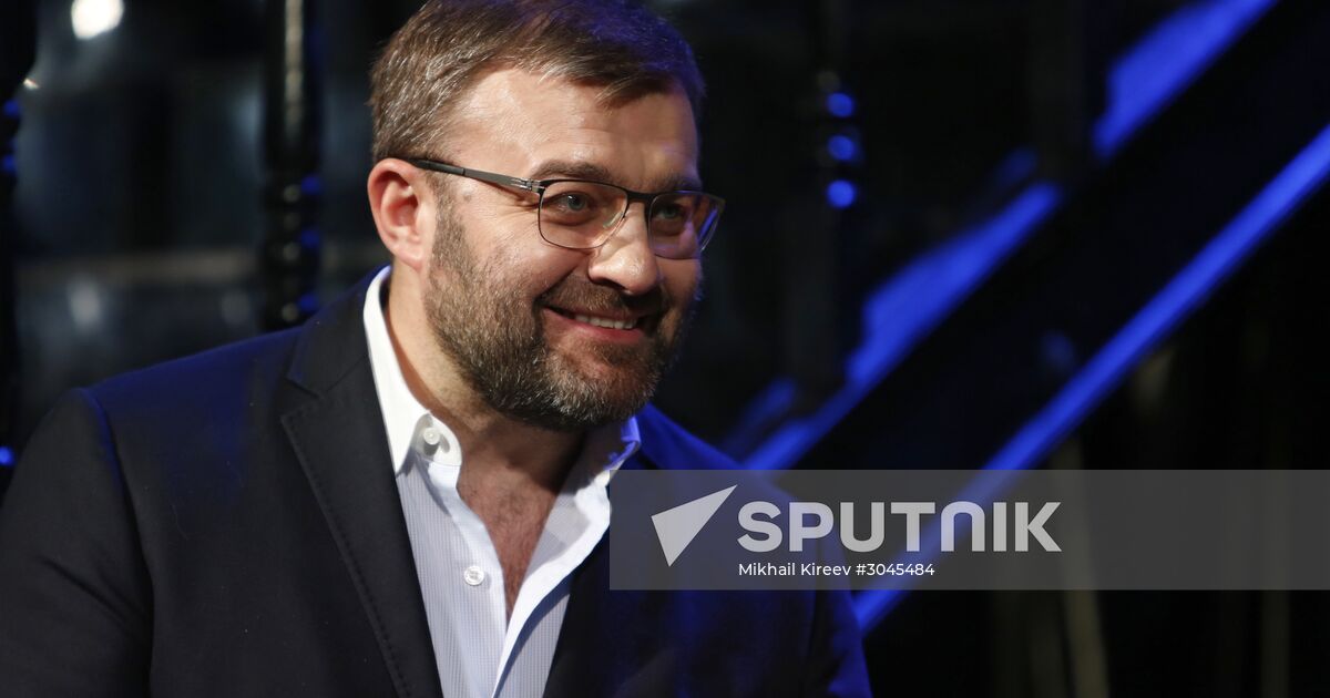 Andrei Mironov Figaro Awards | Sputnik Mediabank