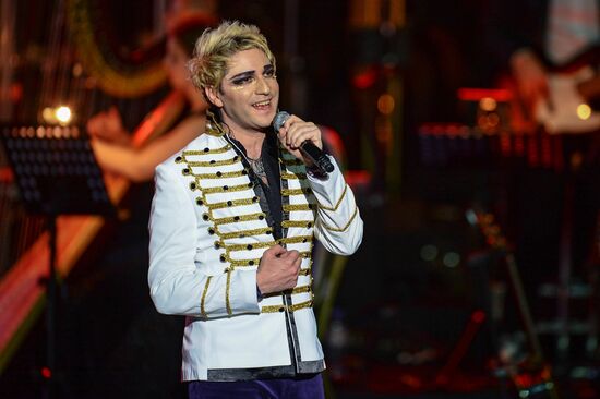 "Mozart. L'opera Rock. Le Concert" musical | Sputnik Mediabank