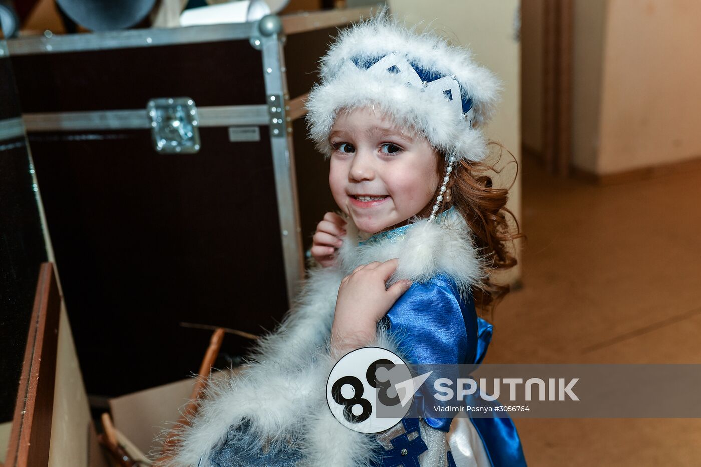 2017 Young Russian Beauty Pageant Final Sputnik Mediabank