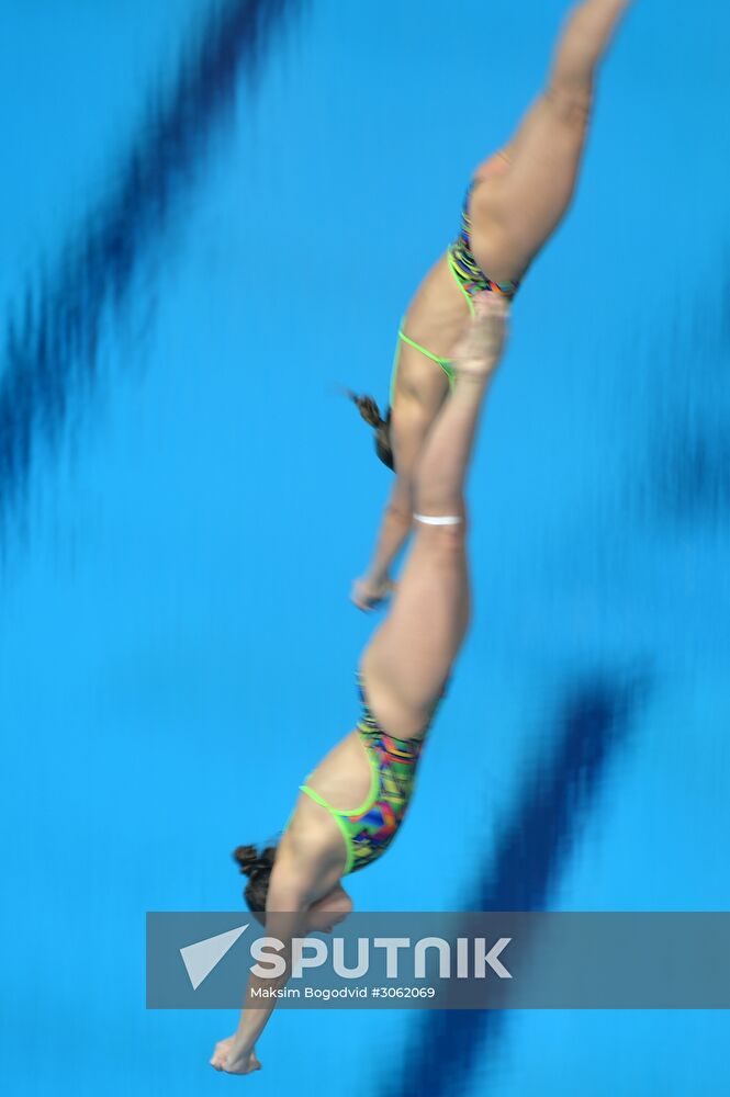 FINA Diving World Series 2017. Day one | Sputnik Mediabank