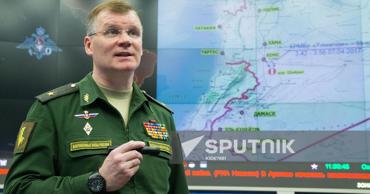 Russian Defense Ministry makes official statement on US missile ...