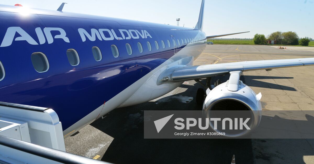 Air Moldova opens direct flights Krasnodar-Chisinau | Sputnik Mediabank