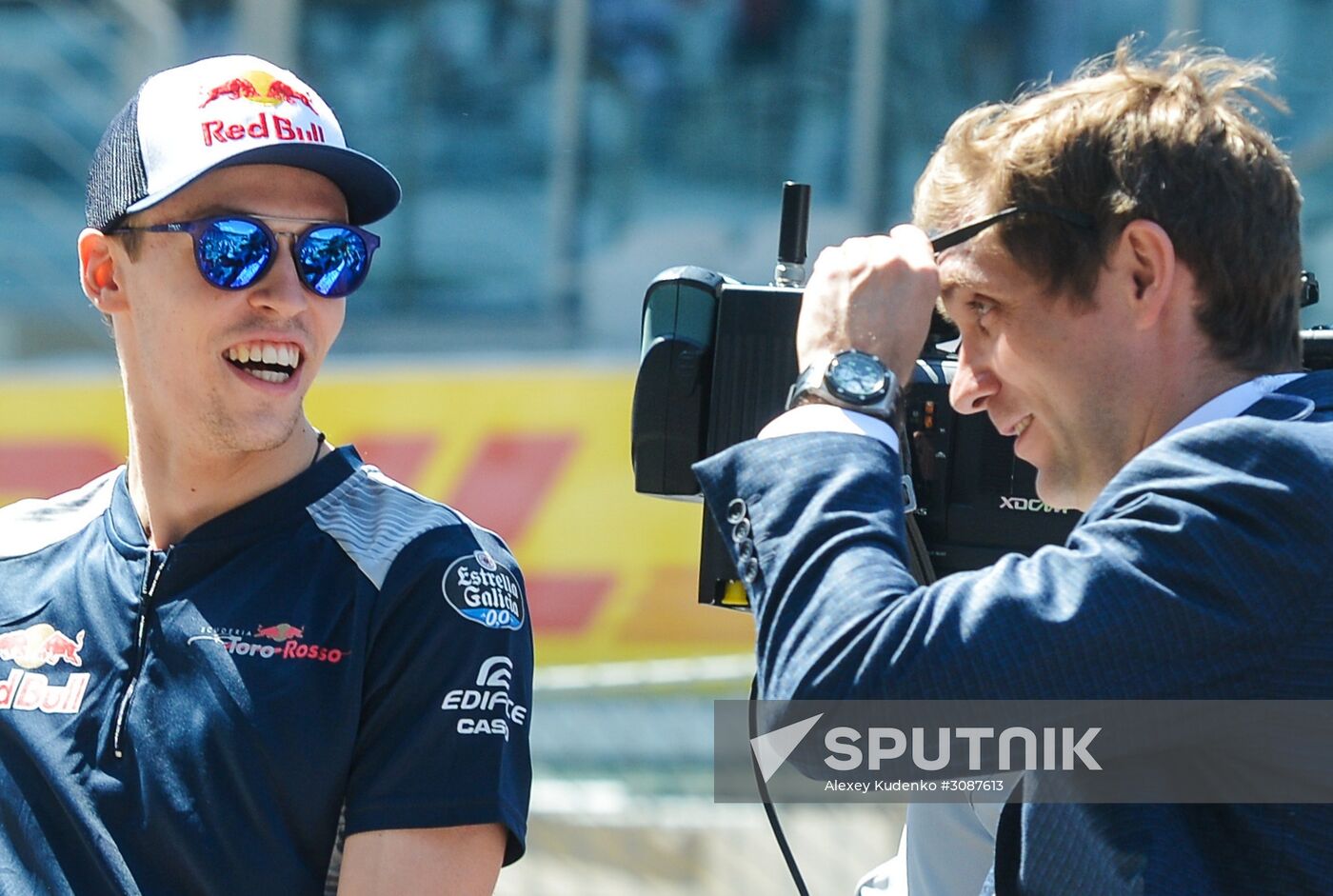 Formula One Grand Prix Russia. Race | Sputnik Mediabank