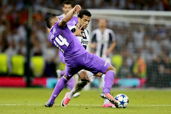 UEFA Champions League. Final. Juventus vs. Real Madrid | Sputnik Mediabank