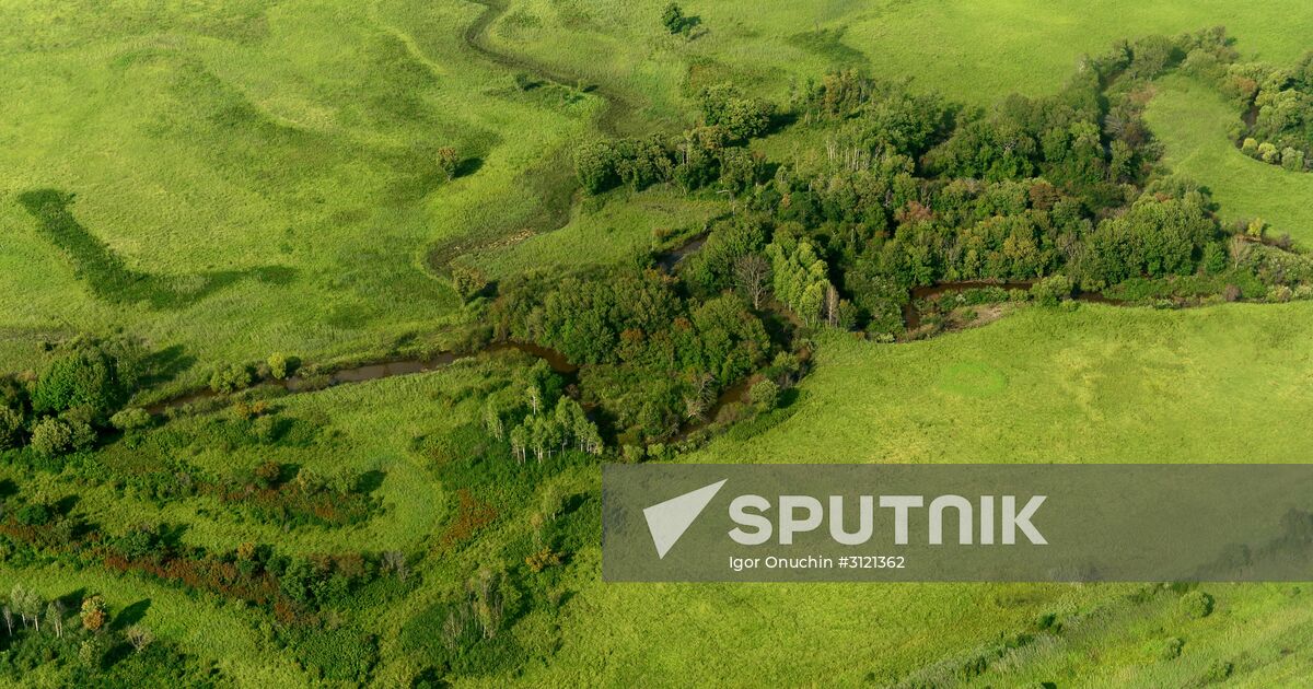 Russian regions. Primorye Territory | Sputnik Mediabank