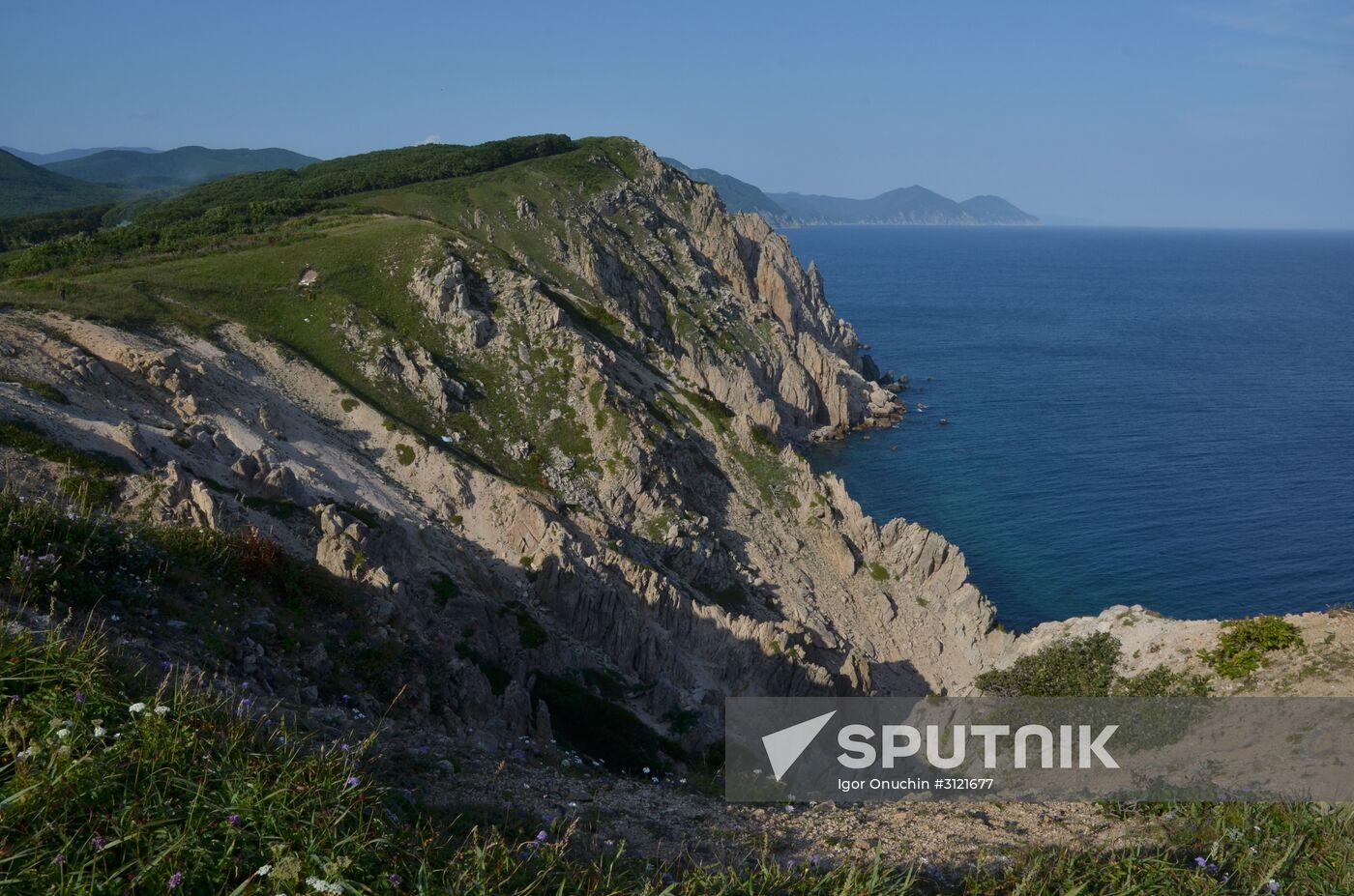 Russian regions. Primorye Territory | Sputnik Mediabank