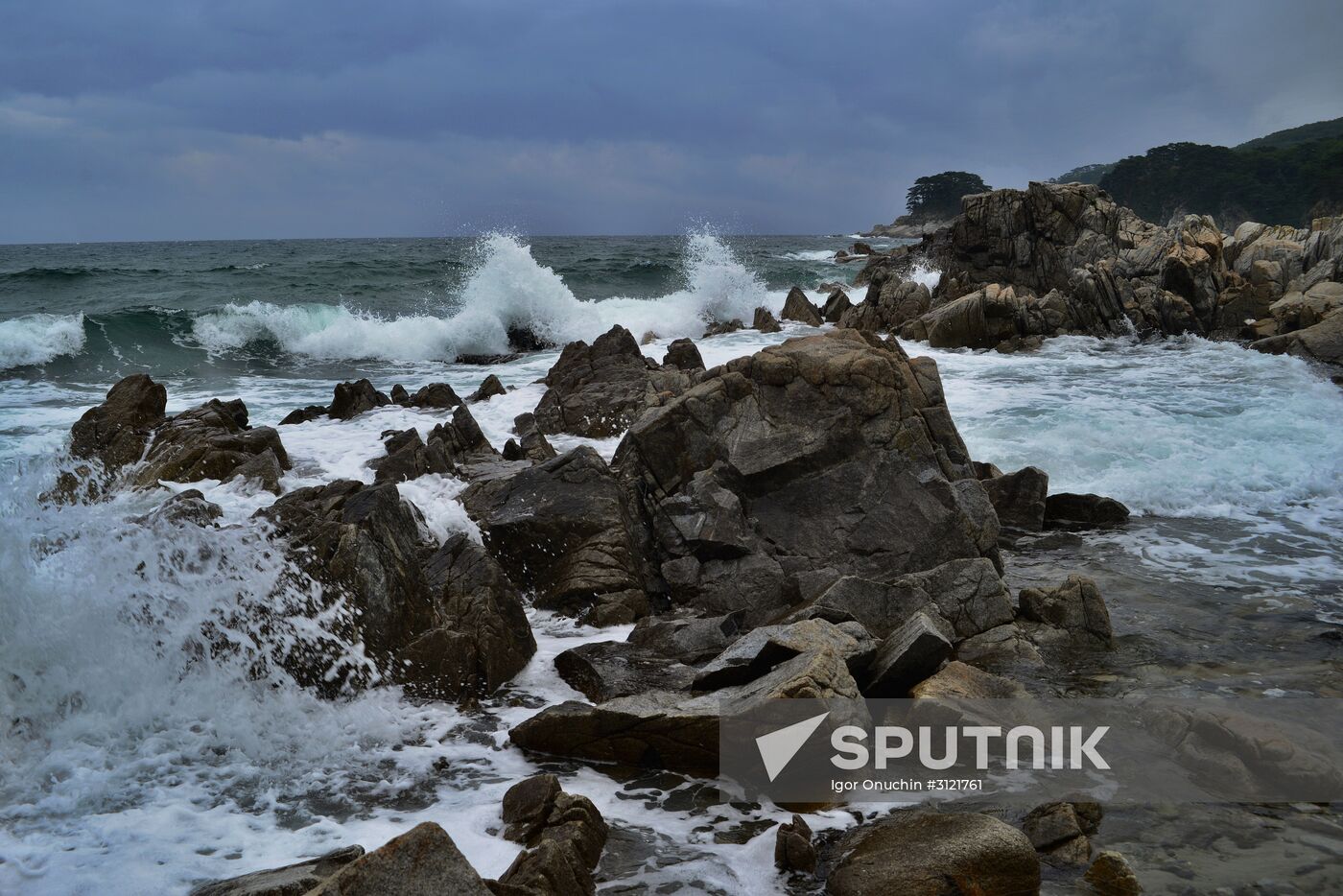 Russian regions. Primorye Territory | Sputnik Mediabank