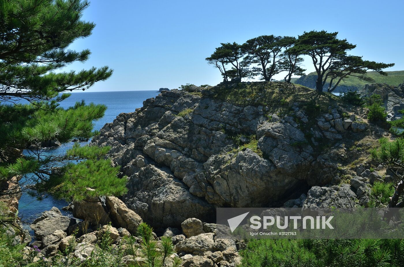Russian regions. Primorye Territory | Sputnik Mediabank