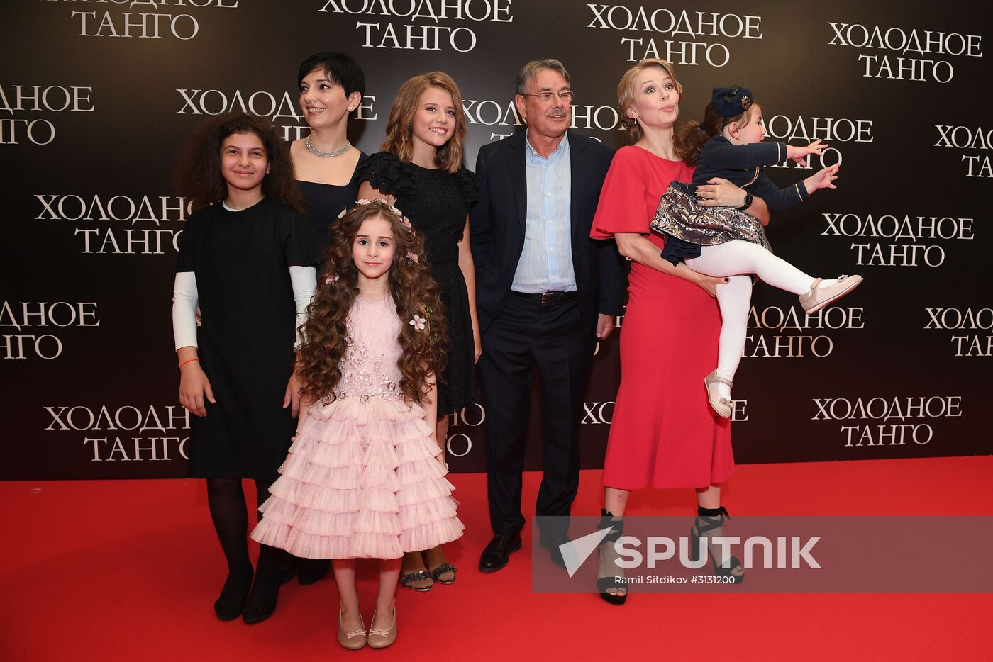 Cold Tango premieres in Moscow | Sputnik Mediabank