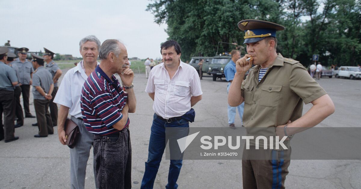 General Alexander Lebed | Sputnik Mediabank