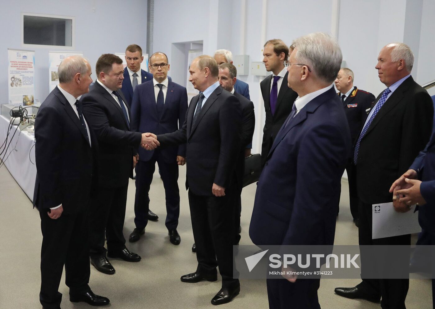 Russian President Vladimir Putin's working trip to Udmurtia | Sputnik ...