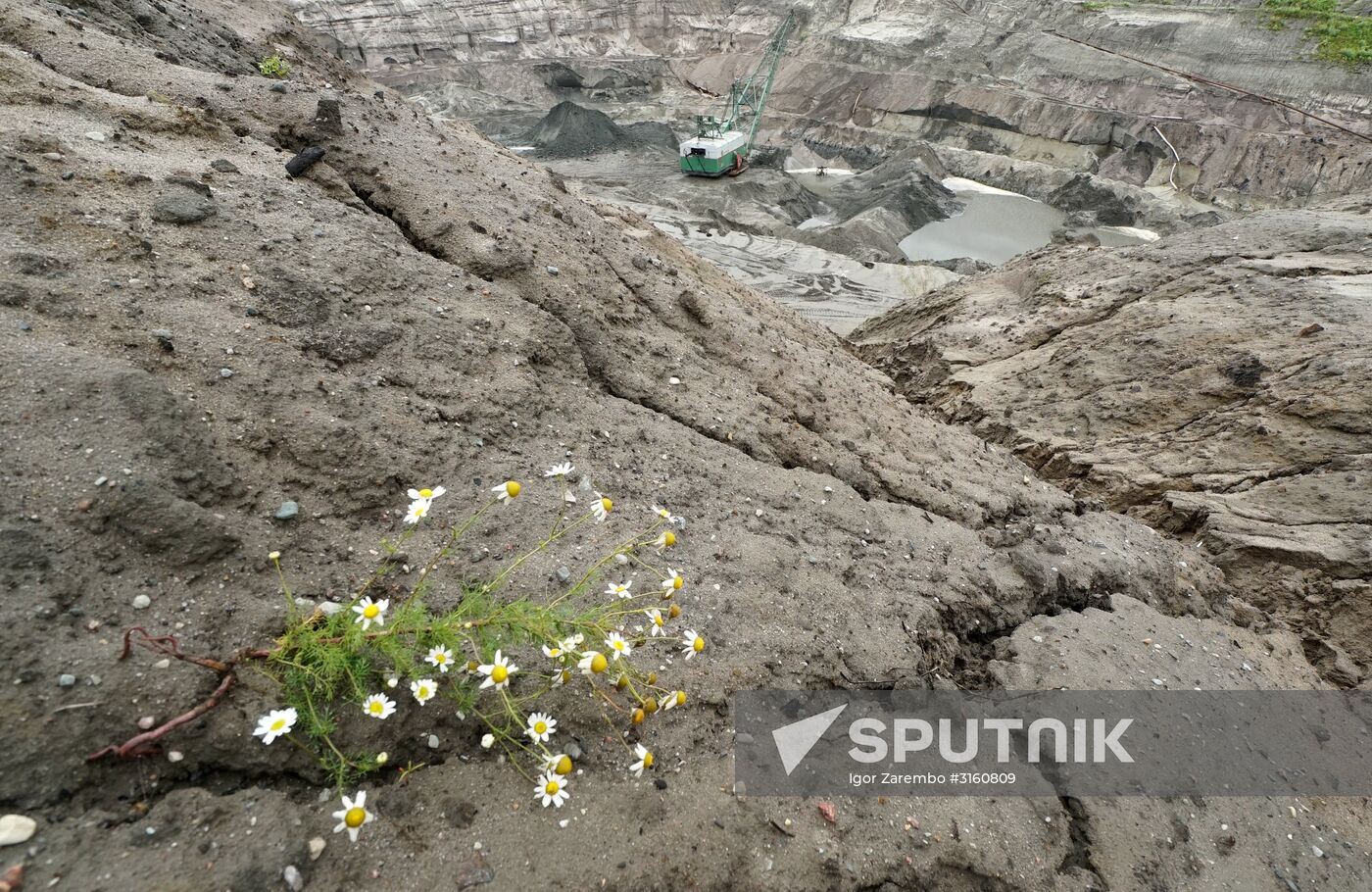 Kaliningrad Amber Plant | Sputnik Mediabank
