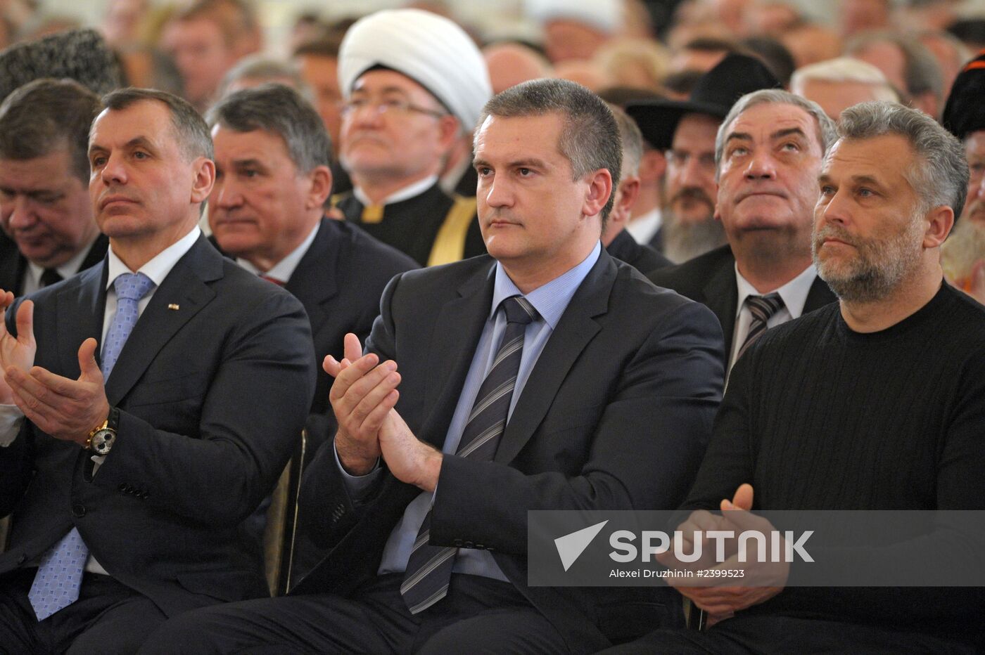 Vladimir Putin's statement on Crimea's integration with Russia ...