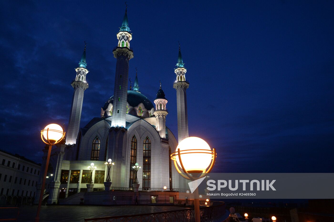 Uraza Bayram celebrated in Russian regions | Sputnik Mediabank