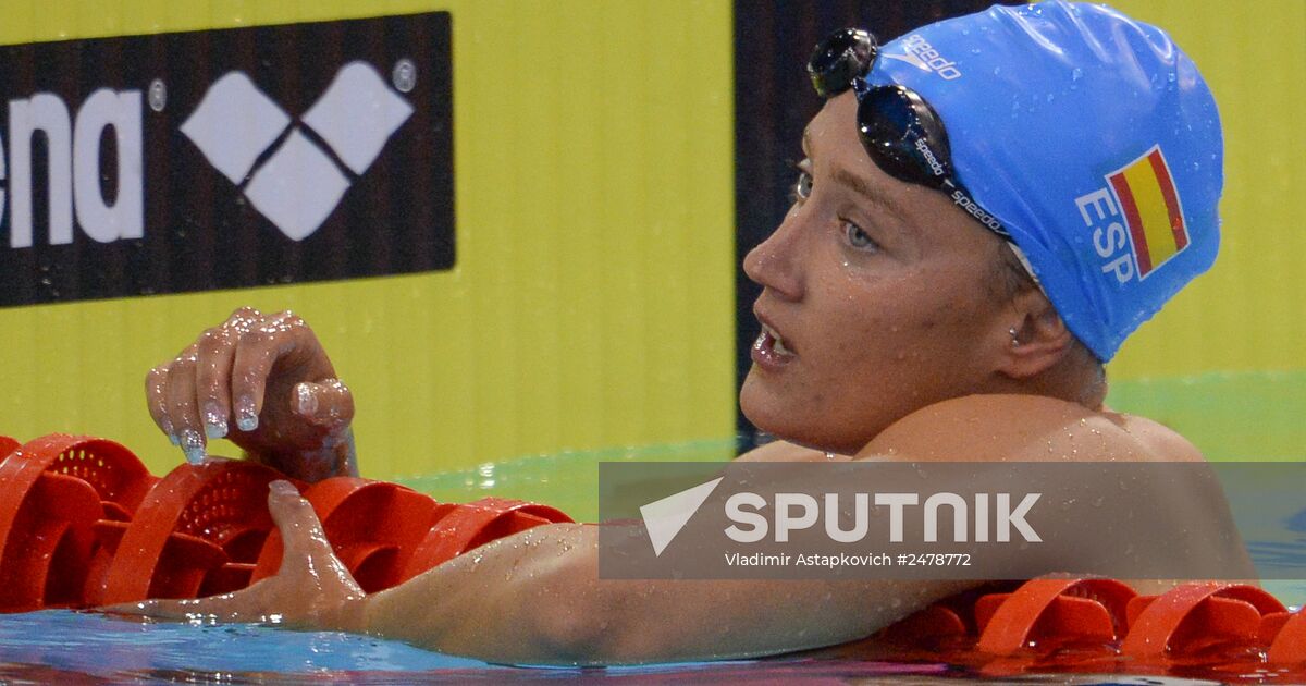 European Swimming Championships. Day Six | Sputnik Mediabank