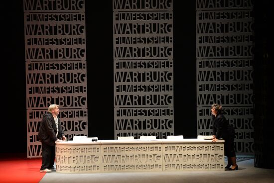 Premiere of the opera Tannhäuser in Novosibirsk | Sputnik Mediabank