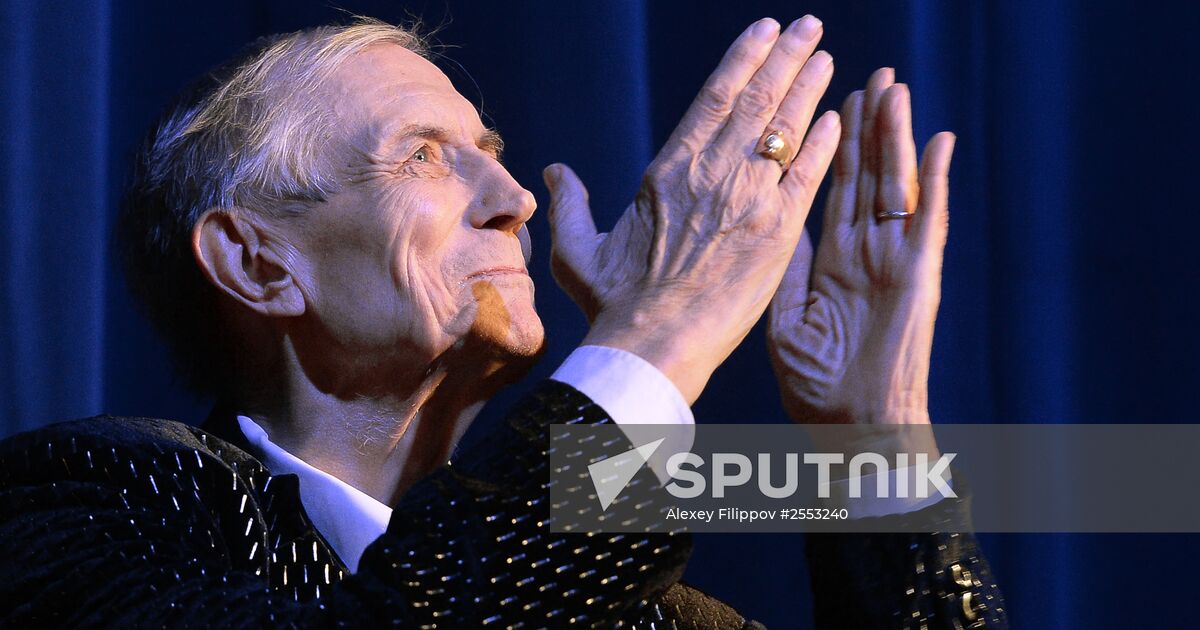 Yevgeny Yevtushenko's gala | Sputnik Mediabank
