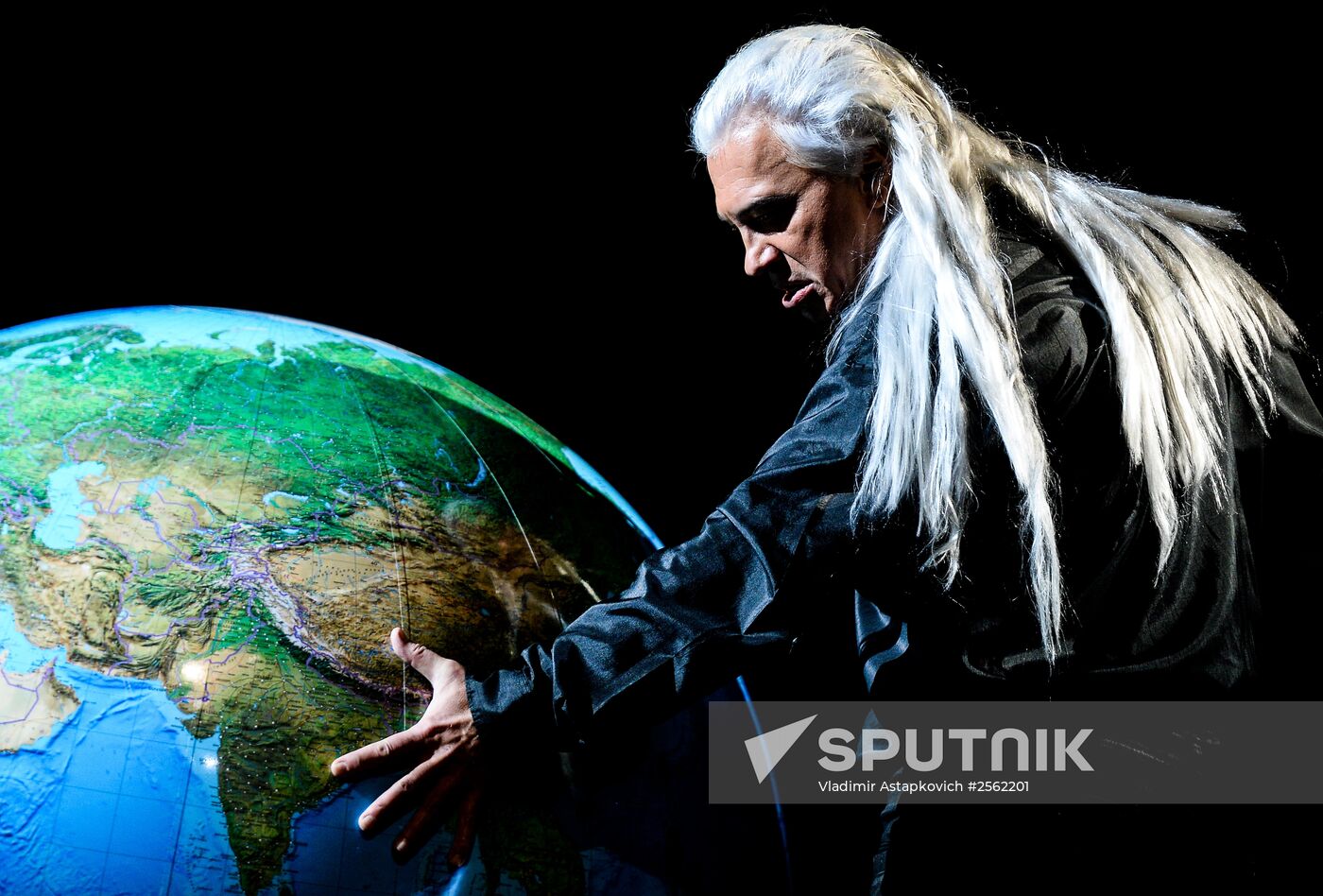 The Demon opera rehearsal | Sputnik Mediabank